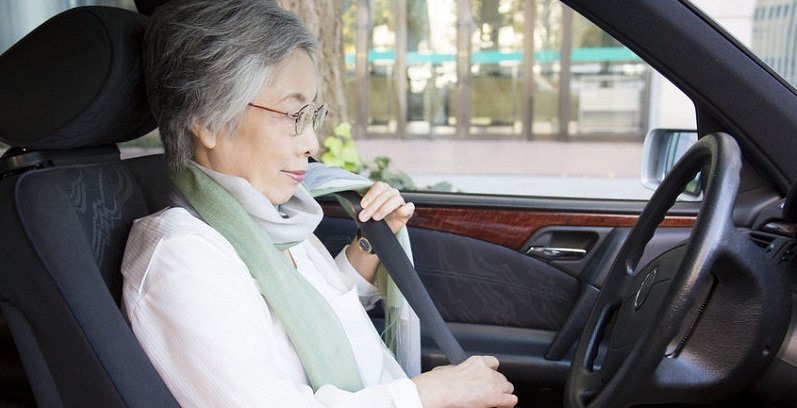 High-Tech Cars Helping Older Drivers | Daniel R. Rosen